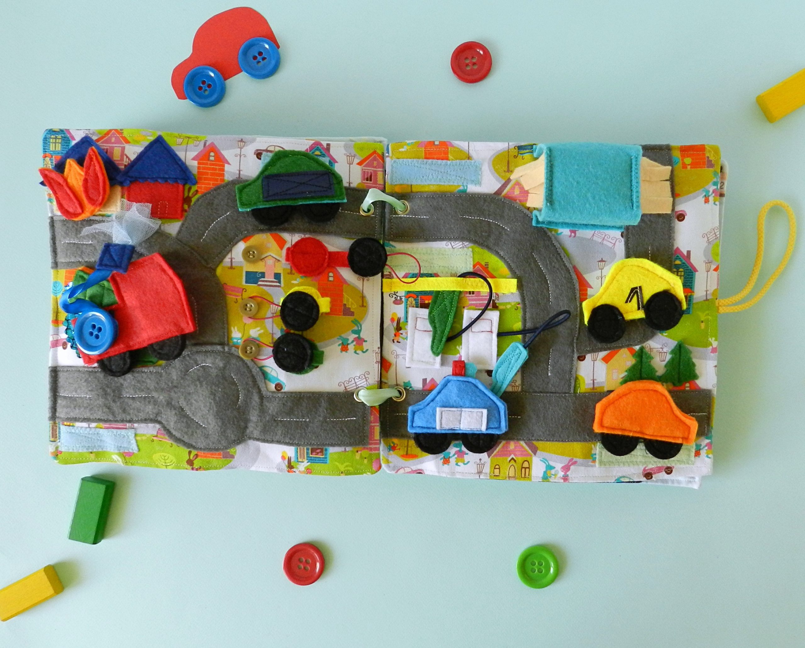 baby activity book Baby activity book from 6 month to 2 years ...